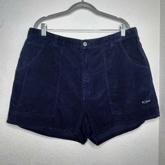 OP | Shorts | Vintage Op Ocean Pacific Corduroy Shorts Mens 38 Navy Y2k ...